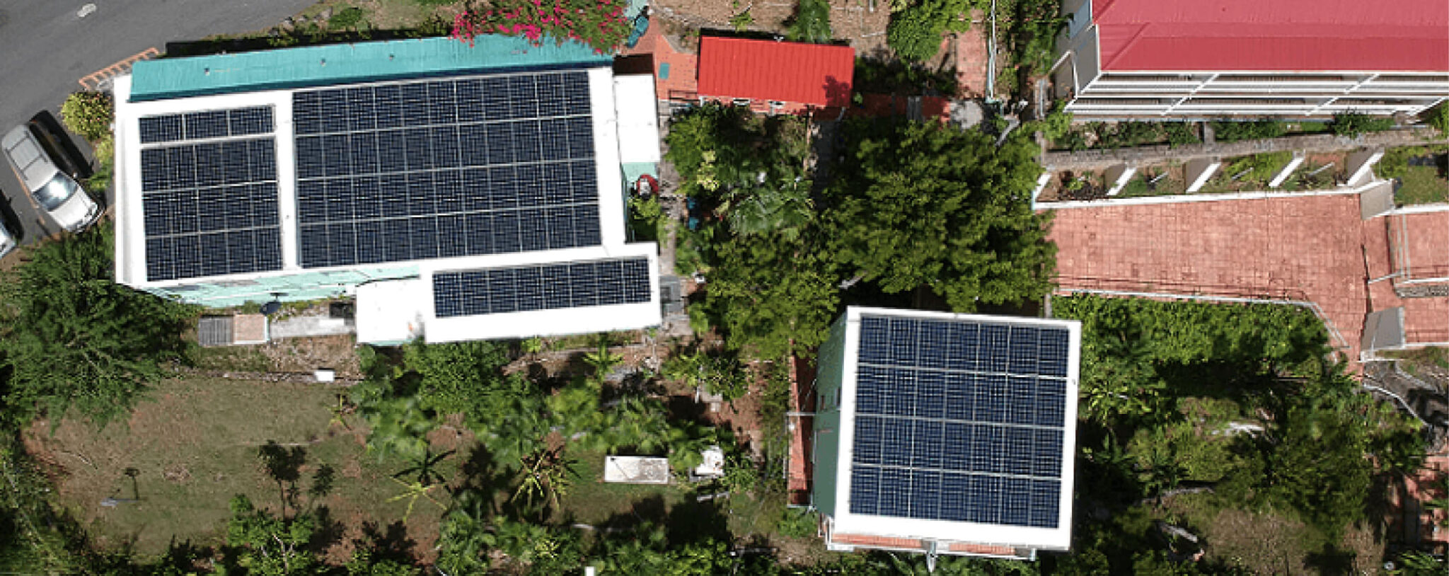 Solar Energy Company US Virgin Islands - Prosolar Caribbean