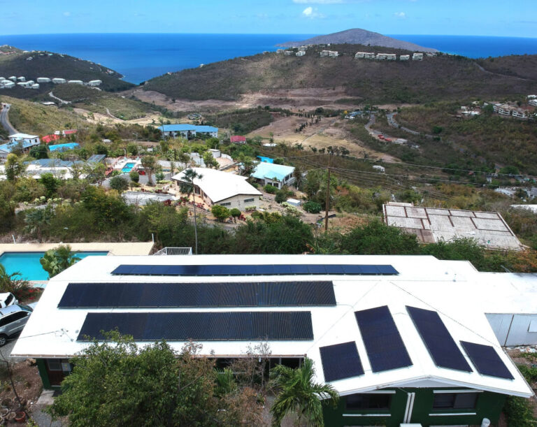 Solar Energy Company US Virgin Islands - Prosolar Caribbean