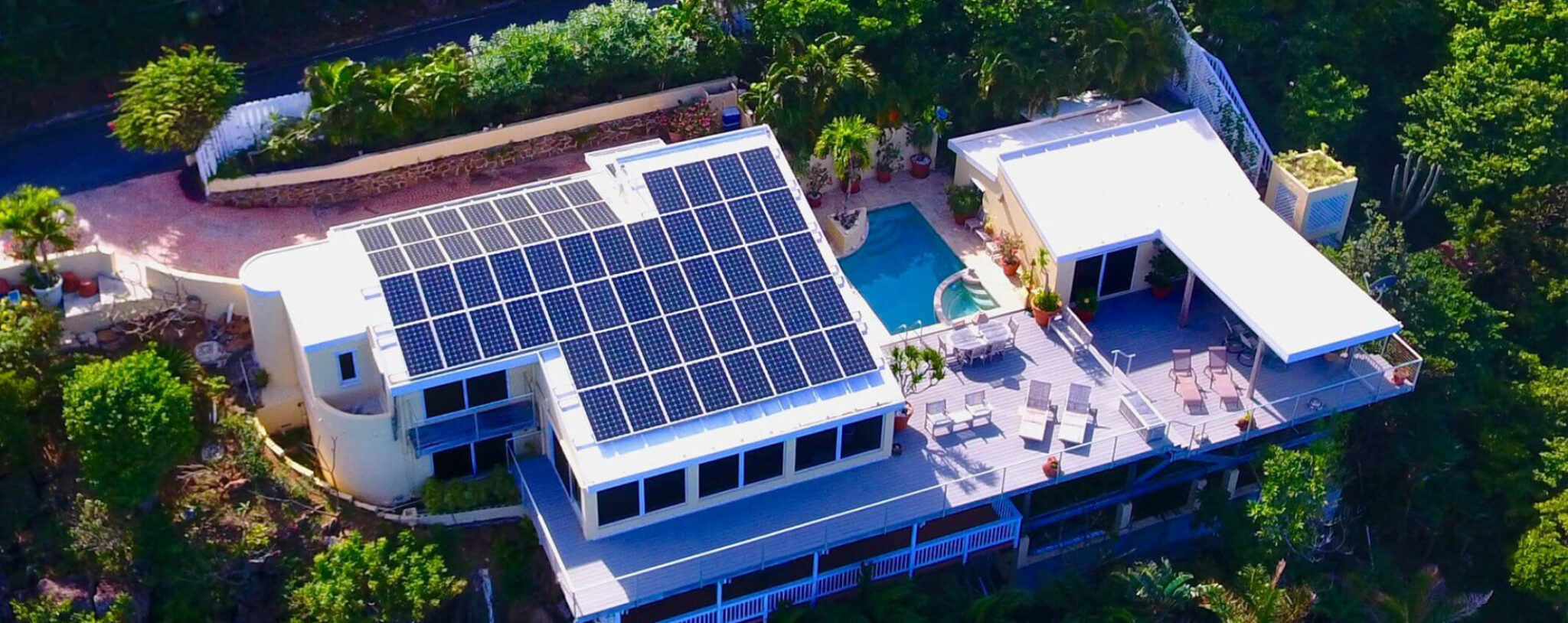 Solar Energy Company US Virgin Islands - Prosolar Caribbean