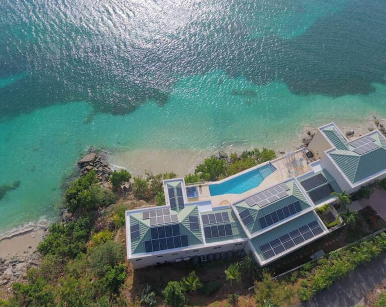 Solar Energy Company US Virgin Islands - Prosolar Caribbean