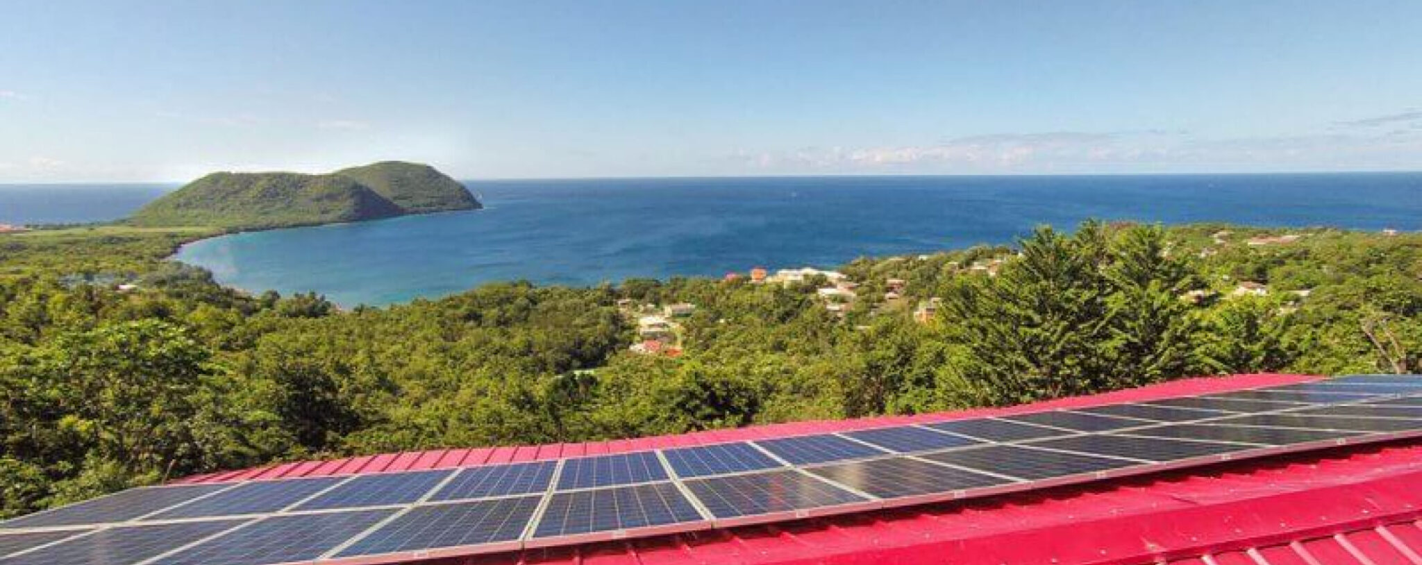 Solar Energy Company US Virgin Islands - Prosolar Caribbean